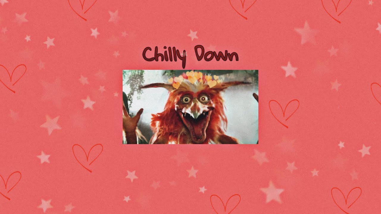 Chilly Down by David Bowie ( Slowed ) - Because we gotta Chilly Down ️ ...