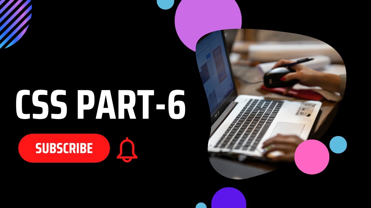 Basic CSS Bangla Part -6 || সি এস এস - YouTube