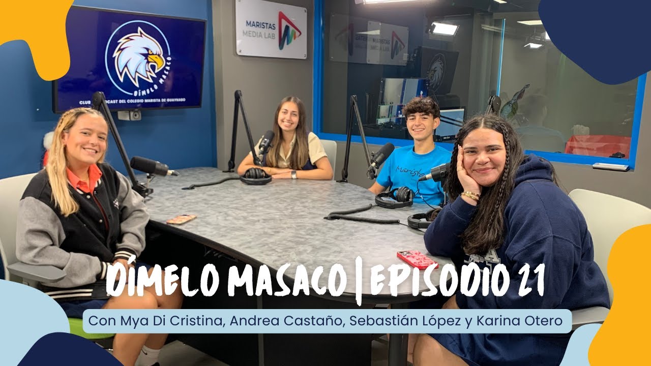 Dímelo Masaco #21: Sobre el Field Day... - YouTube