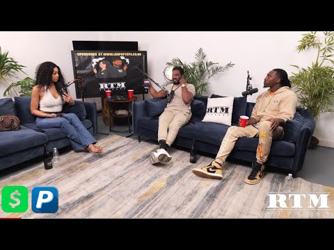 A1 2FUNNY “SPRAY WINDING UP 👑🍦CREAM AGAIN…”🙄RTM Podcast Show S10 Ep3 ...