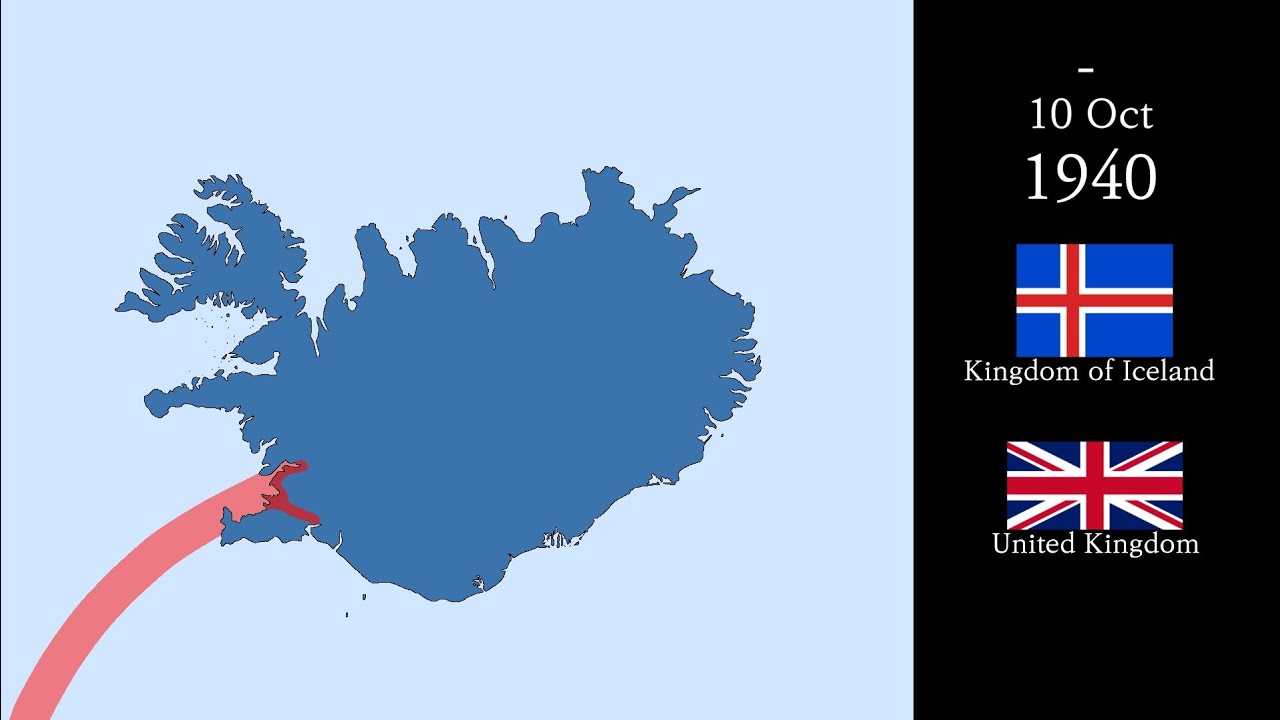 British Invasion of Iceland - YouTube