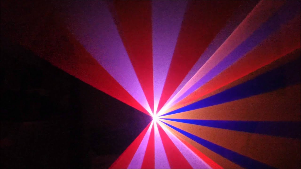 Celldweller - Pulsar | Laser Show - YouTube