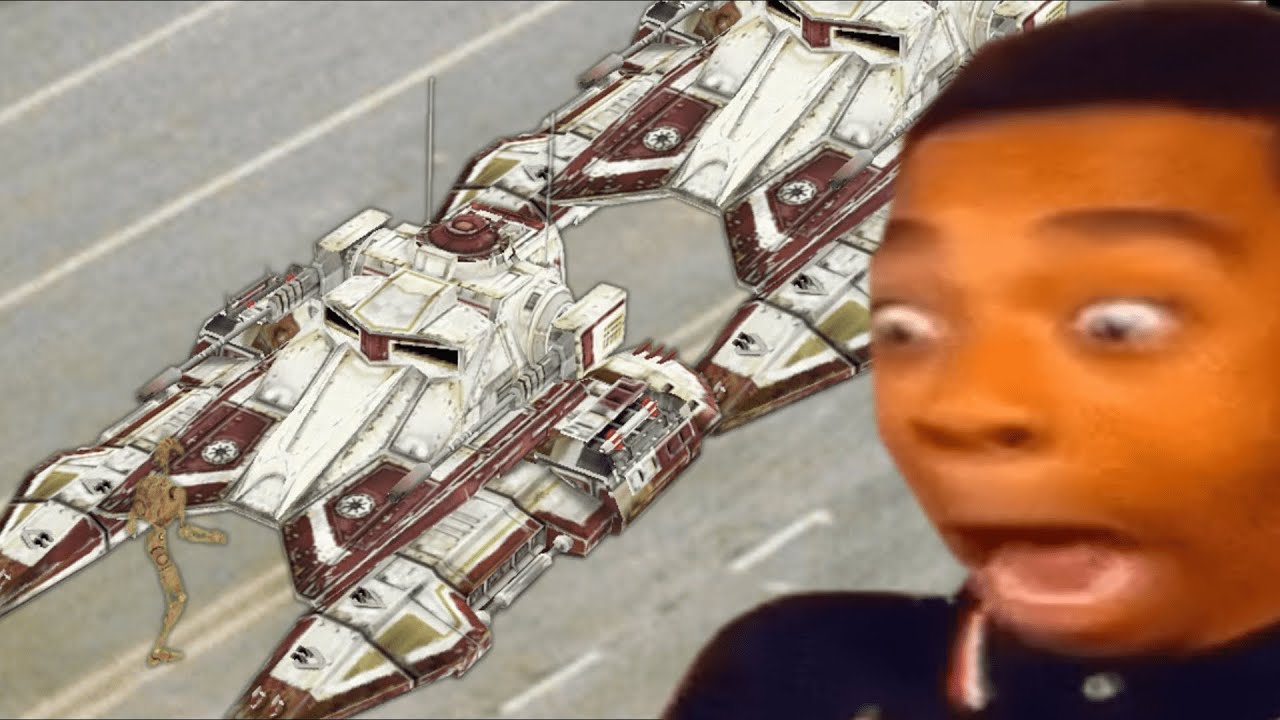 the truth about the galactic republic - YouTube