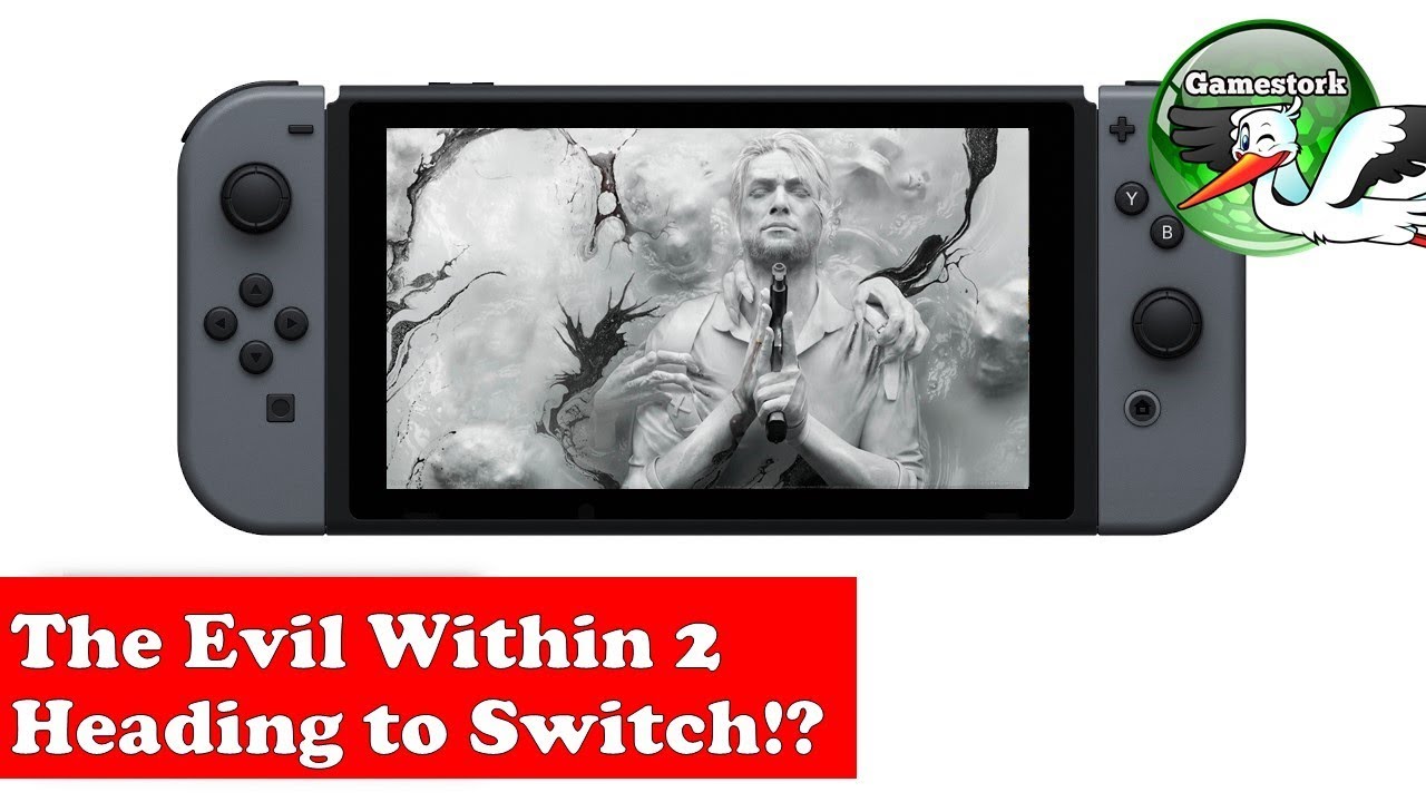 The Evil Within 2 Heading to Nintendo Switch!? Plus More! - YouTube