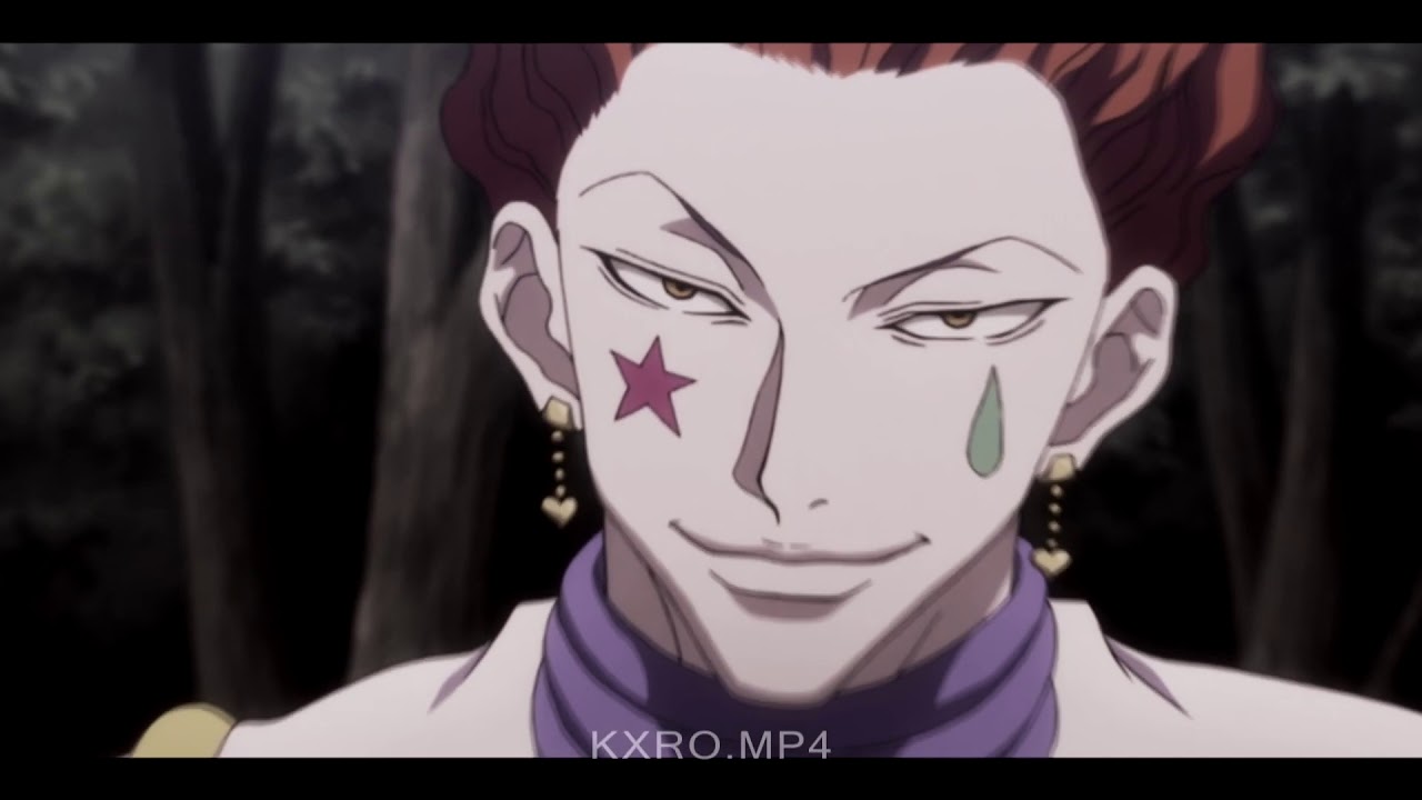 Hisoka Edit - YouTube