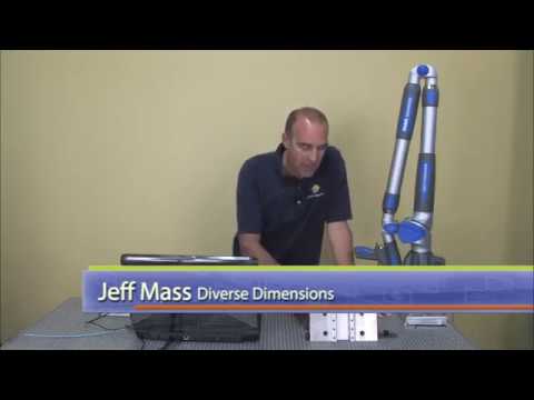 Faro Arm Training CAM2: 3 Plane (4.0 & X) - YouTube