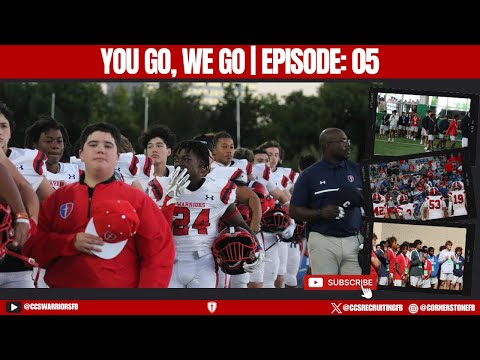 You Go, We Go | Ep. 05 - YouTube