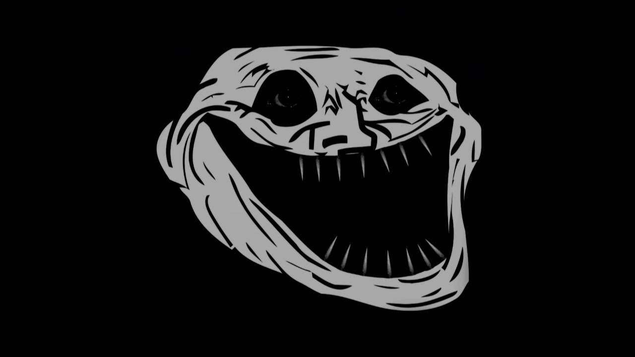 Prince Of Darknees - Trollge Scary - Trollge Memes - Trollge Black ...
