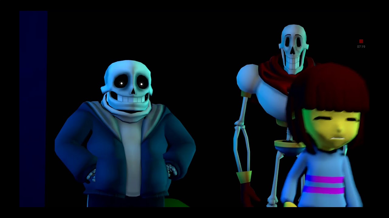 If undertale was realistic l Part 6 l ITS RETURNED - YouTube