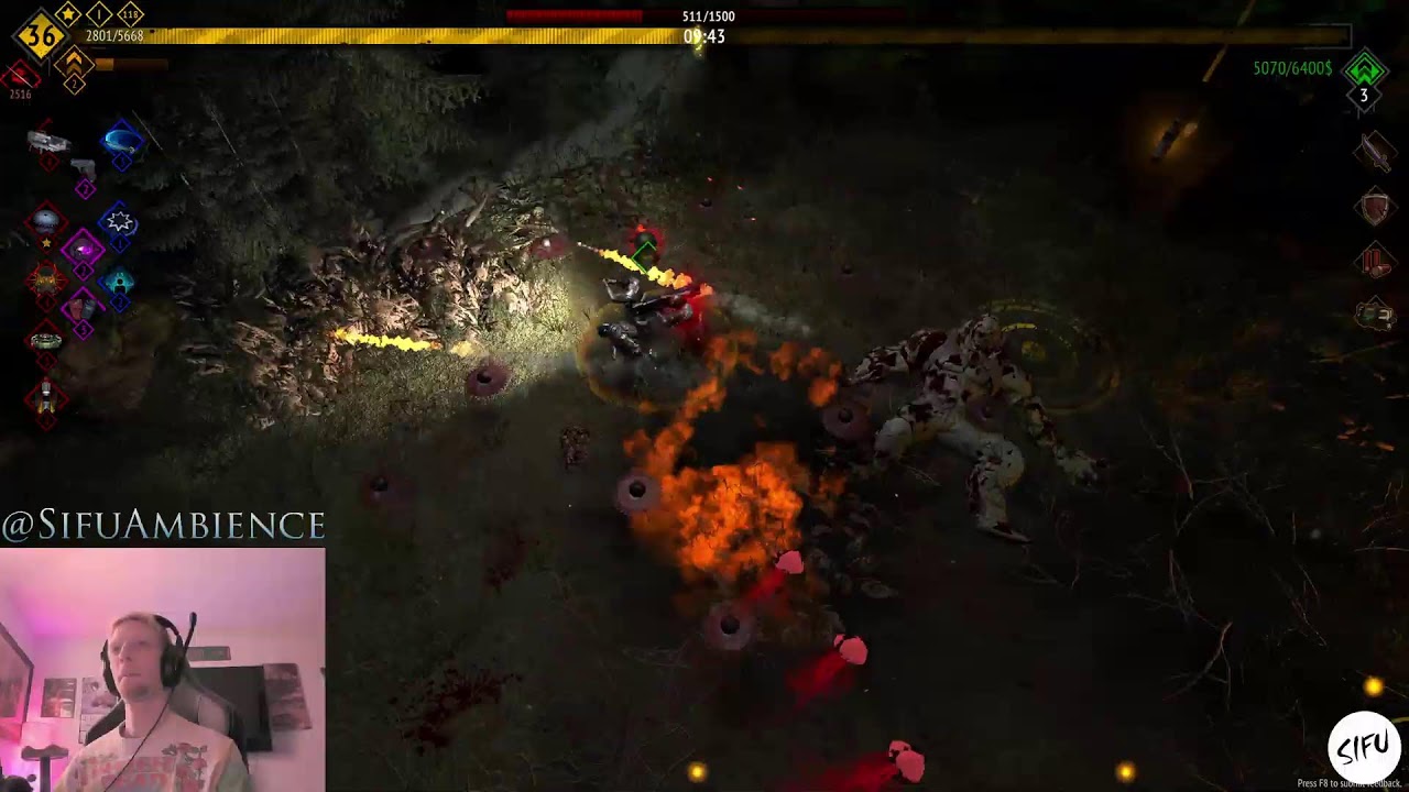 Playing JOTUNNSLAYER - YouTube