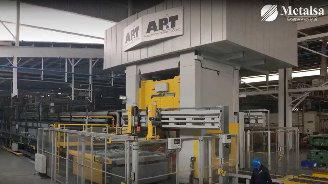 Metalsa Mexico - YouTube