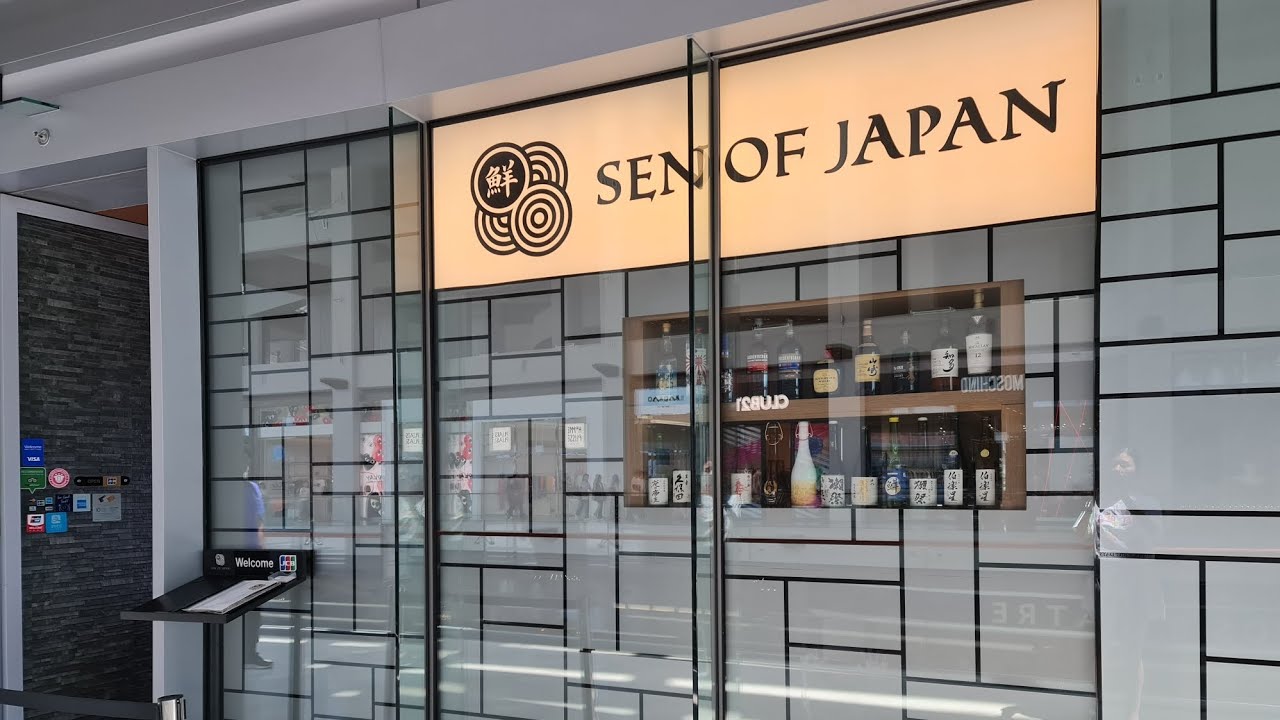 Sen Of Japan @ MBS - YouTube