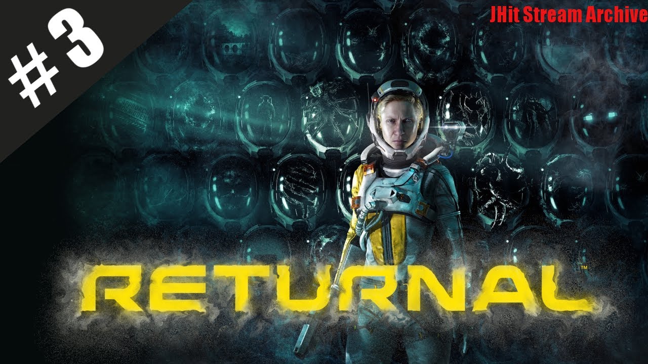 Returnal | First Playthrough | Part 3 [Final] - YouTube