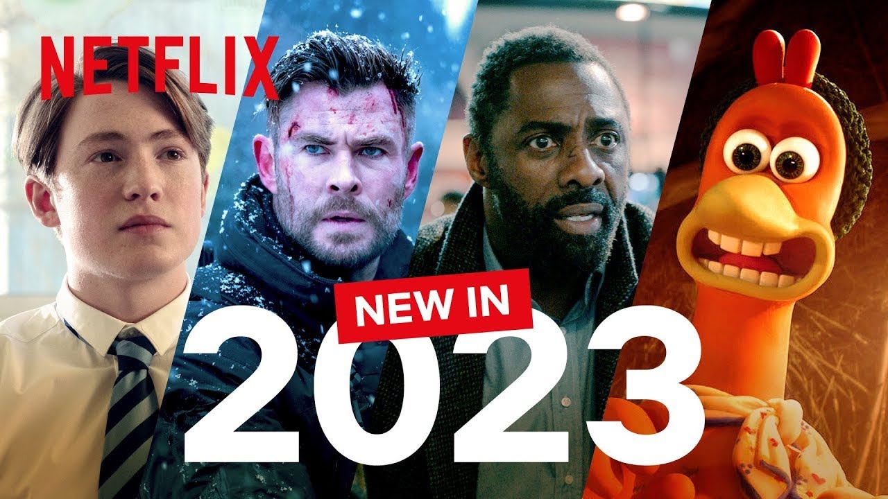 Netflix - 2023 Films Preview Trailer - YouTube
