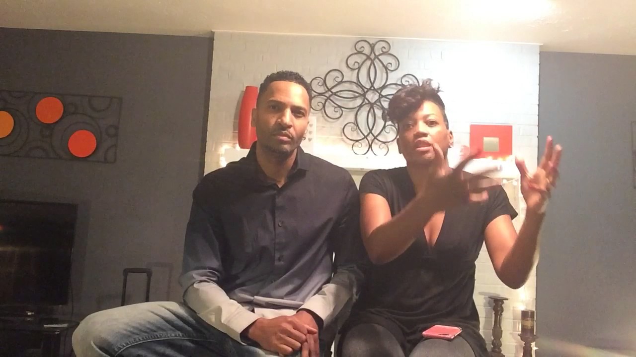 Leaving and cleaving in marriage - YouTube