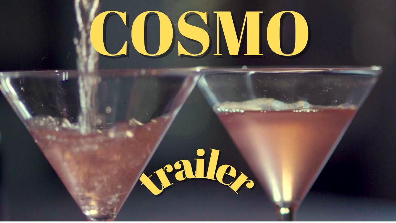 "COSMO" OFFICIAL TRAILER 2025 - YouTube