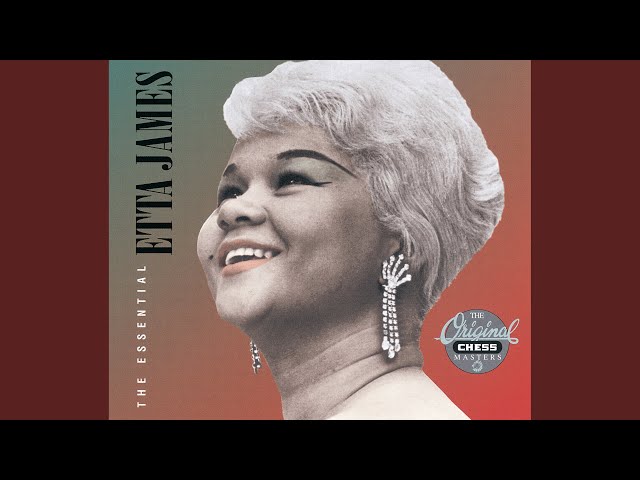 Etta James Criancas