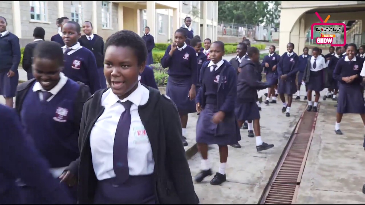 Tengecha Girls Part 1 - YouTube