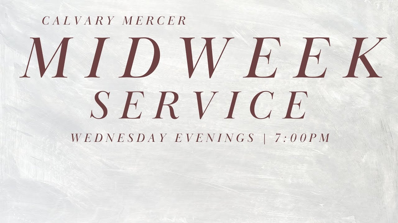 Wednesday, April 9th | Special Message - YouTube
