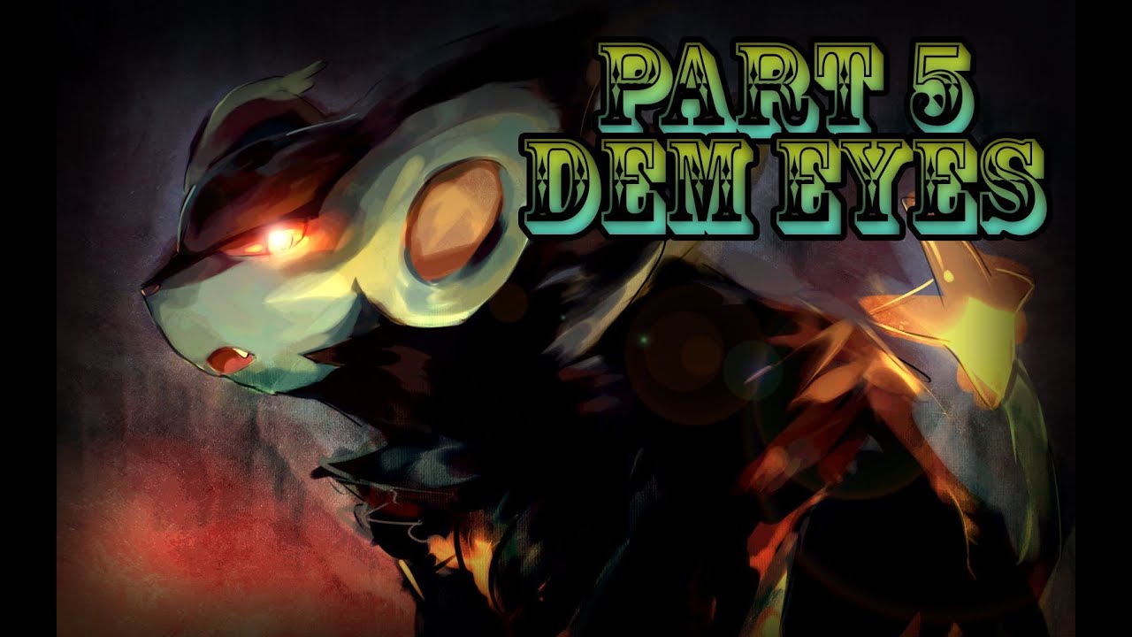 Pokemon Showdown PU session: Dem eyes! Part 5 - YouTube