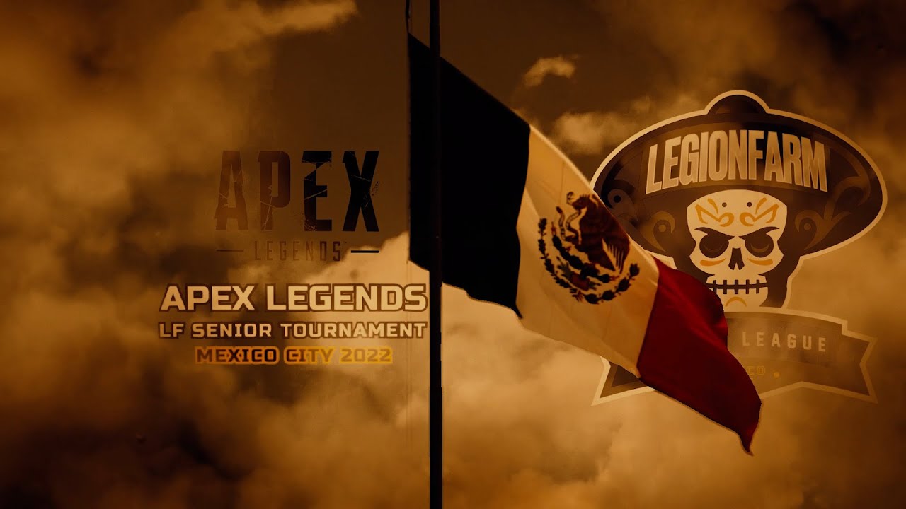 Legionfarm Mexico Major // Apex Legends Highlights - YouTube