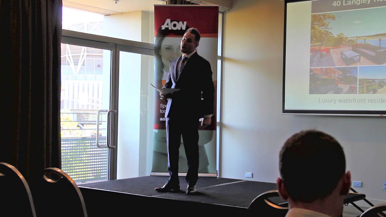EAC REIA Australasian Real Estate Auctioneering Championships NSW 2015 ...