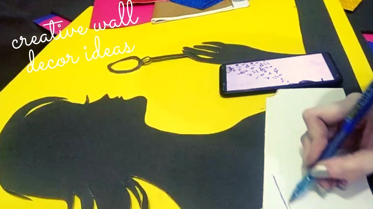 DIY:Wall Decor crafts Compilation Timelapse| Creative Ideas - YouTube