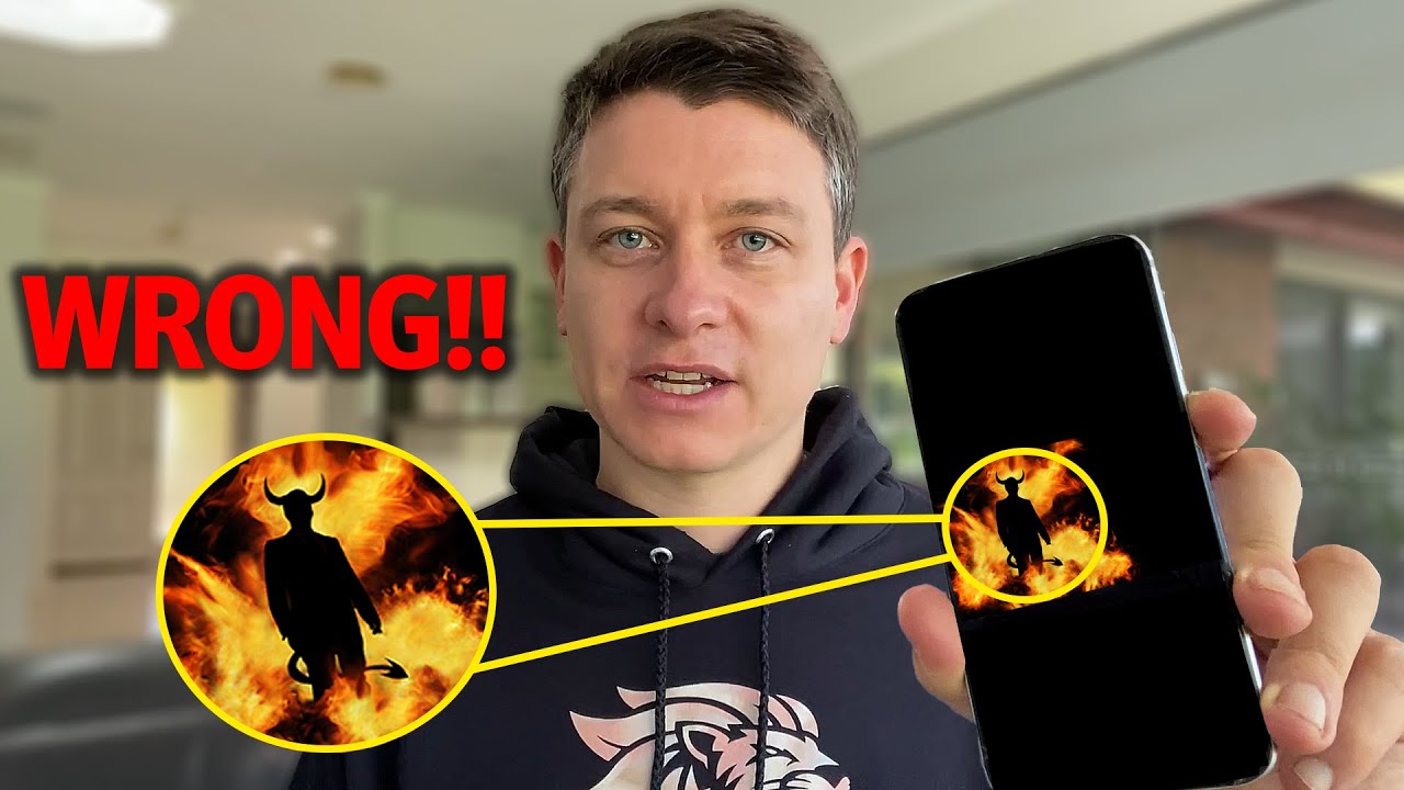 Satan is NOT in Hell... (Here's The PROOF) - YouTube