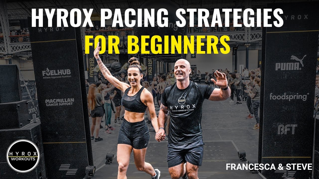 Don't Burn Out! How to Pace Yourself in HYROX (Beginner) - YouTube