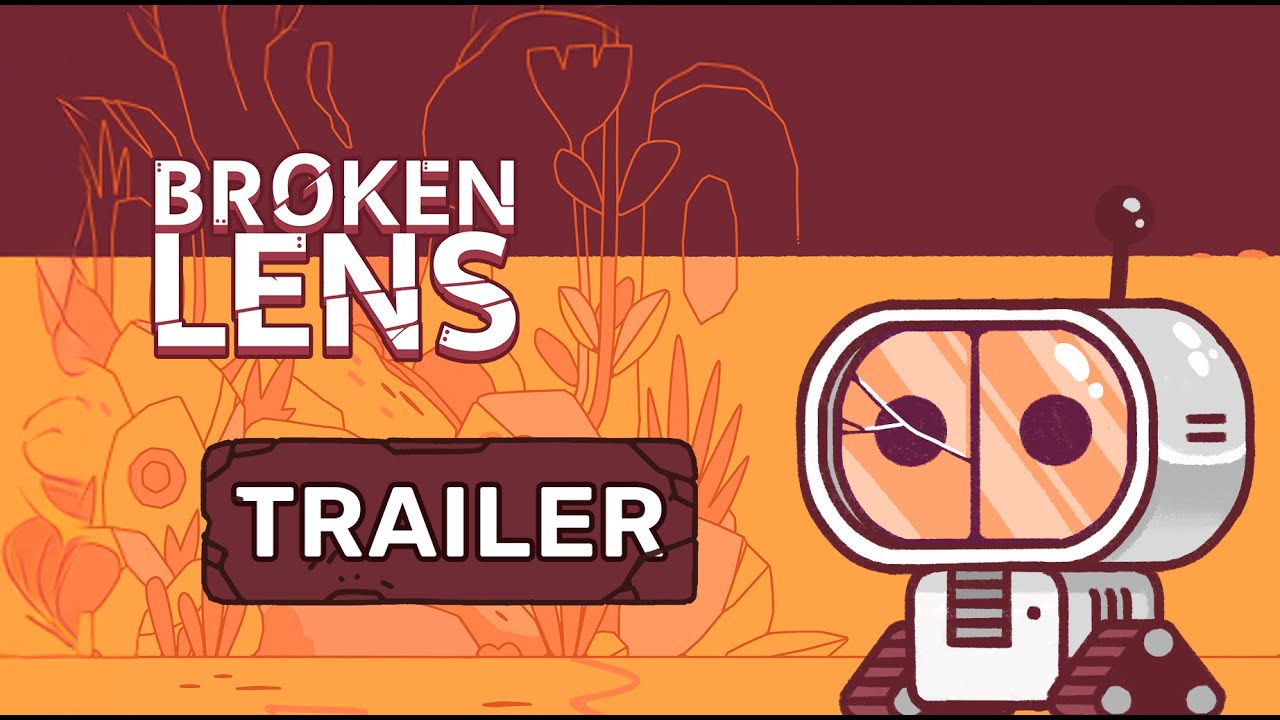Broken Lens - Trailer - YouTube