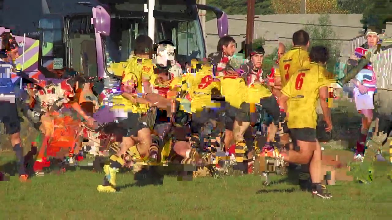 Austral vs Old Gergel 30 - YouTube