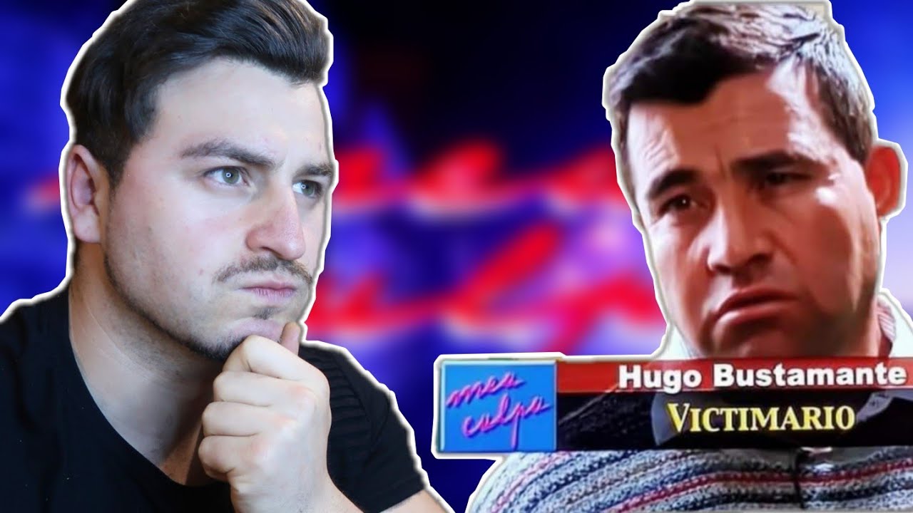 PSICÓLOGO ANALIZA entrevista HUGO BUSTAMANTE - YouTube