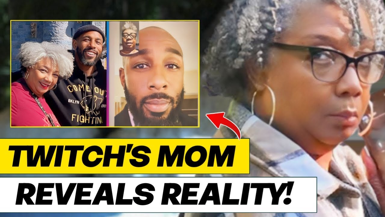 Twitch's Mom Finally Reveals New Statement About Her Death Actually ...