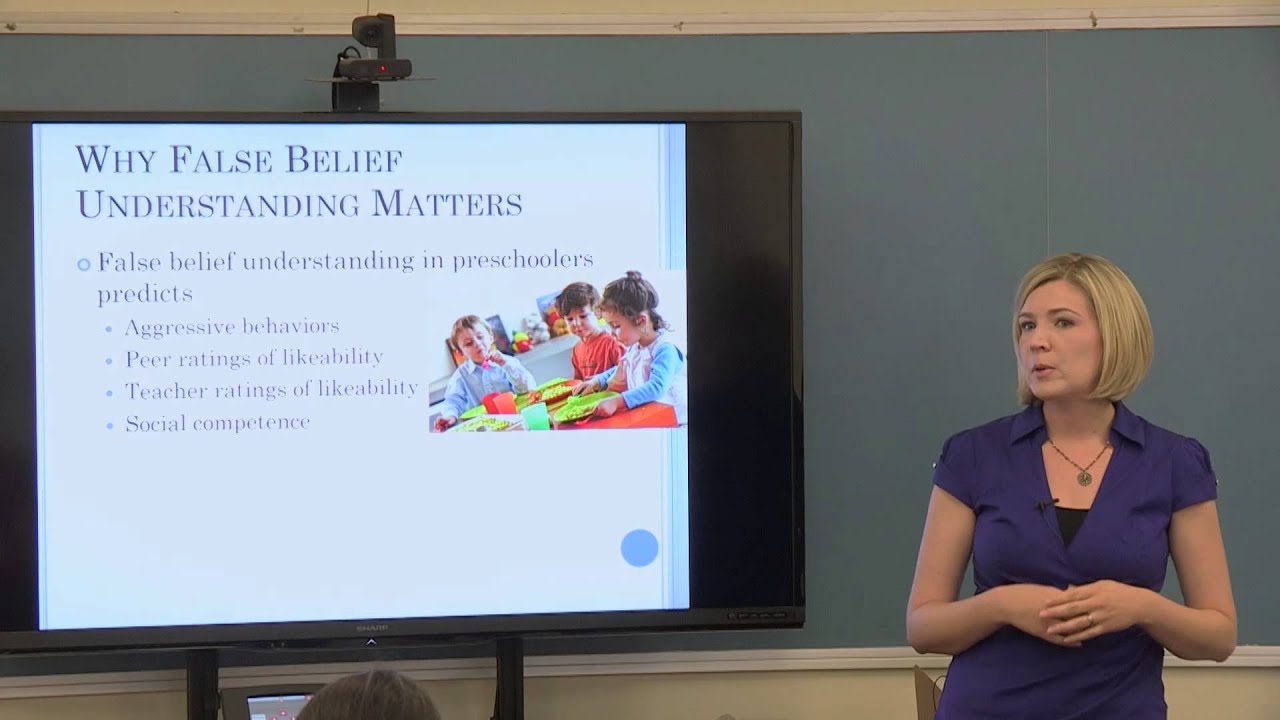 Intervention In Low Income Preschoolers, Colloquia with Dr. Virginia ...