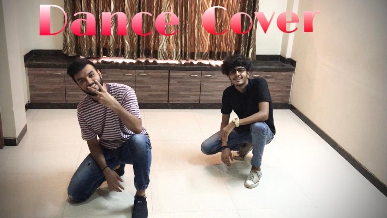 Vagya Reh Dhol and Chalti Garba Dance Cover | Neel Jain - YouTube