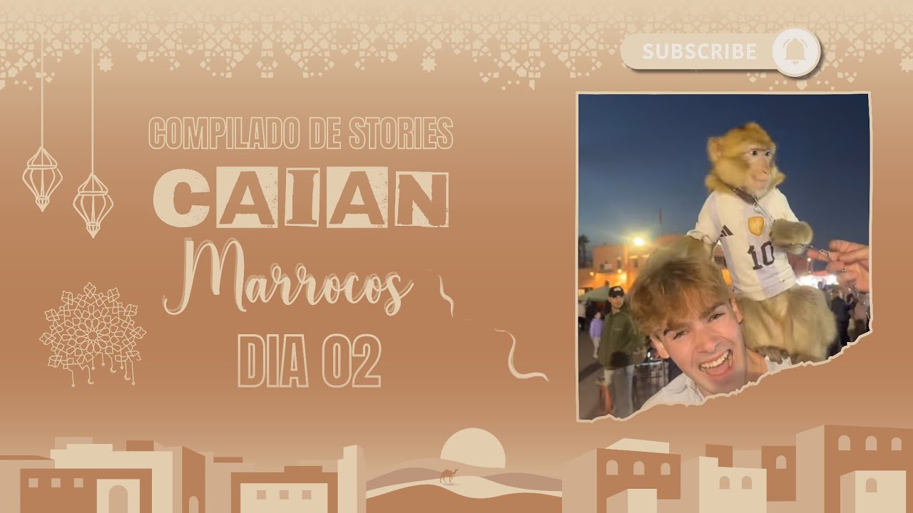 STORIES CAIAN 03/01/2025- TERAPIA CAIAN - YouTube