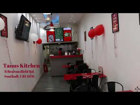 Tanus Kitchen Southall - YouTube