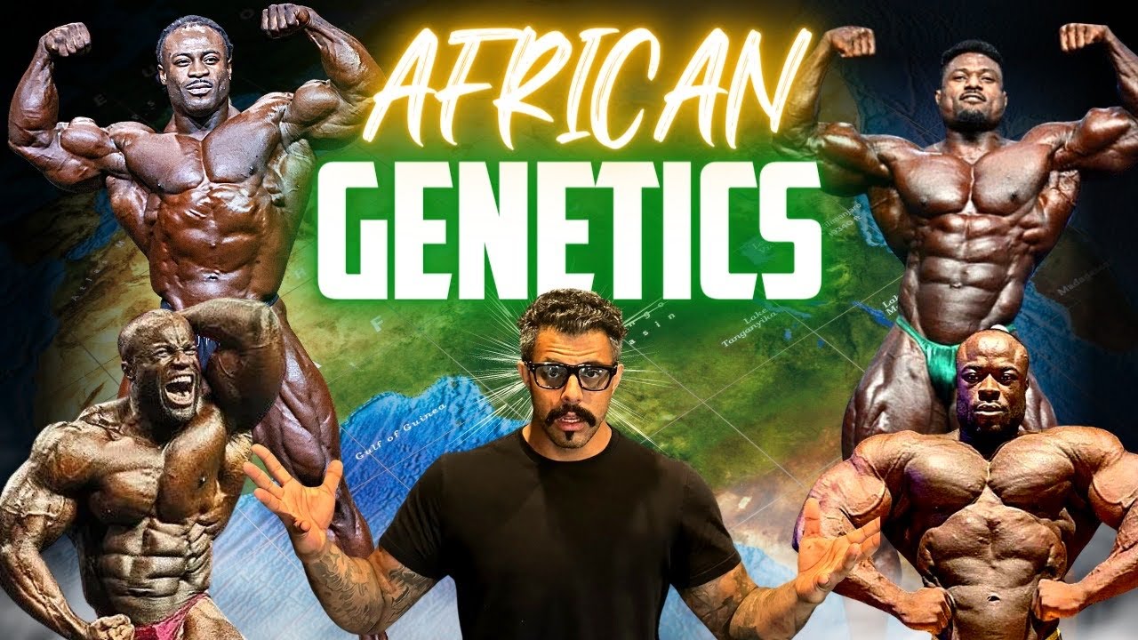 The Rise of African Genetics - YouTube