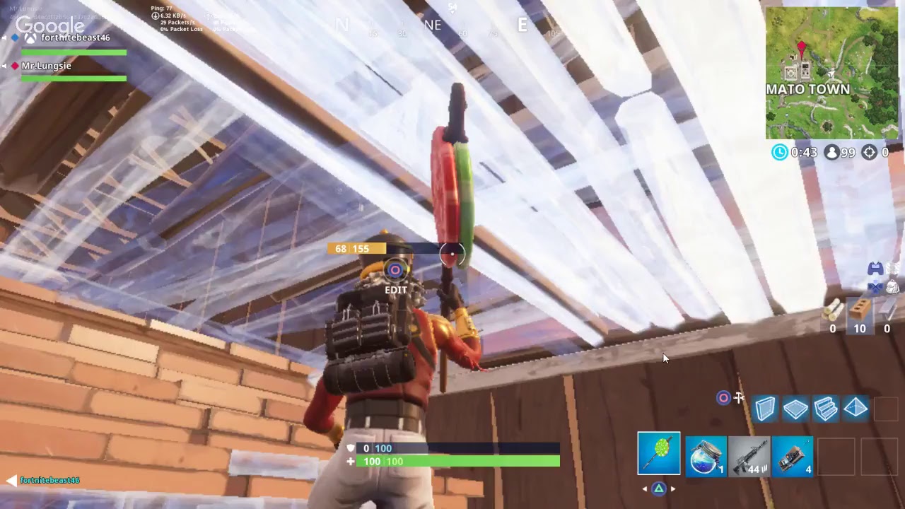 Fortnite Save The World Live Farming Storm Chests/Trading/Giveaway At ...