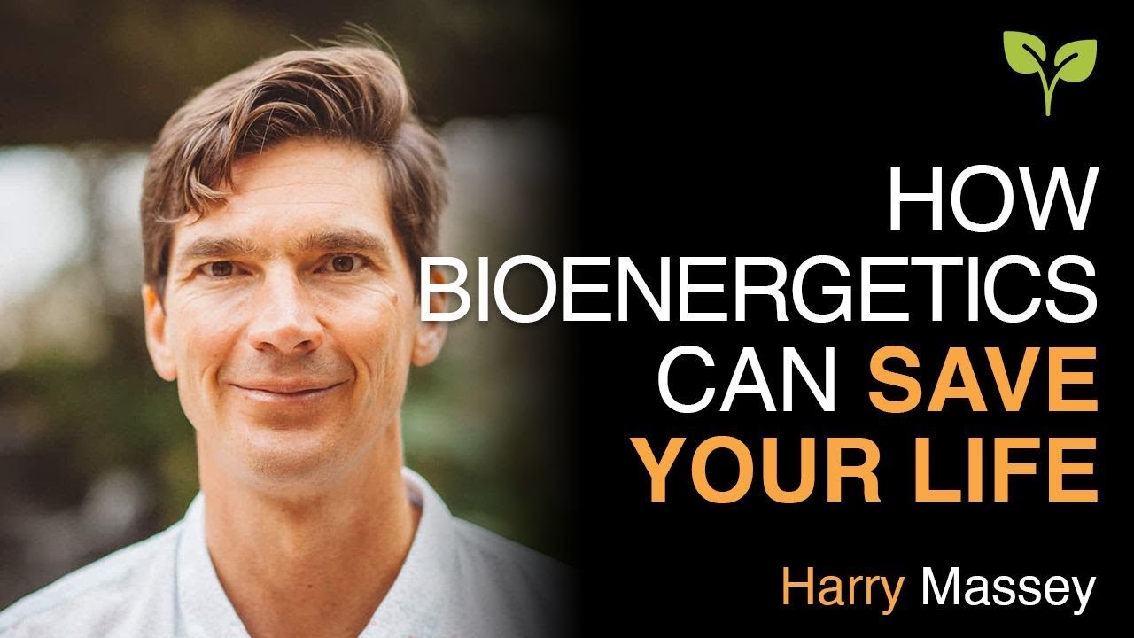 The Healing Power of Energy with Harry Massey - YouTube