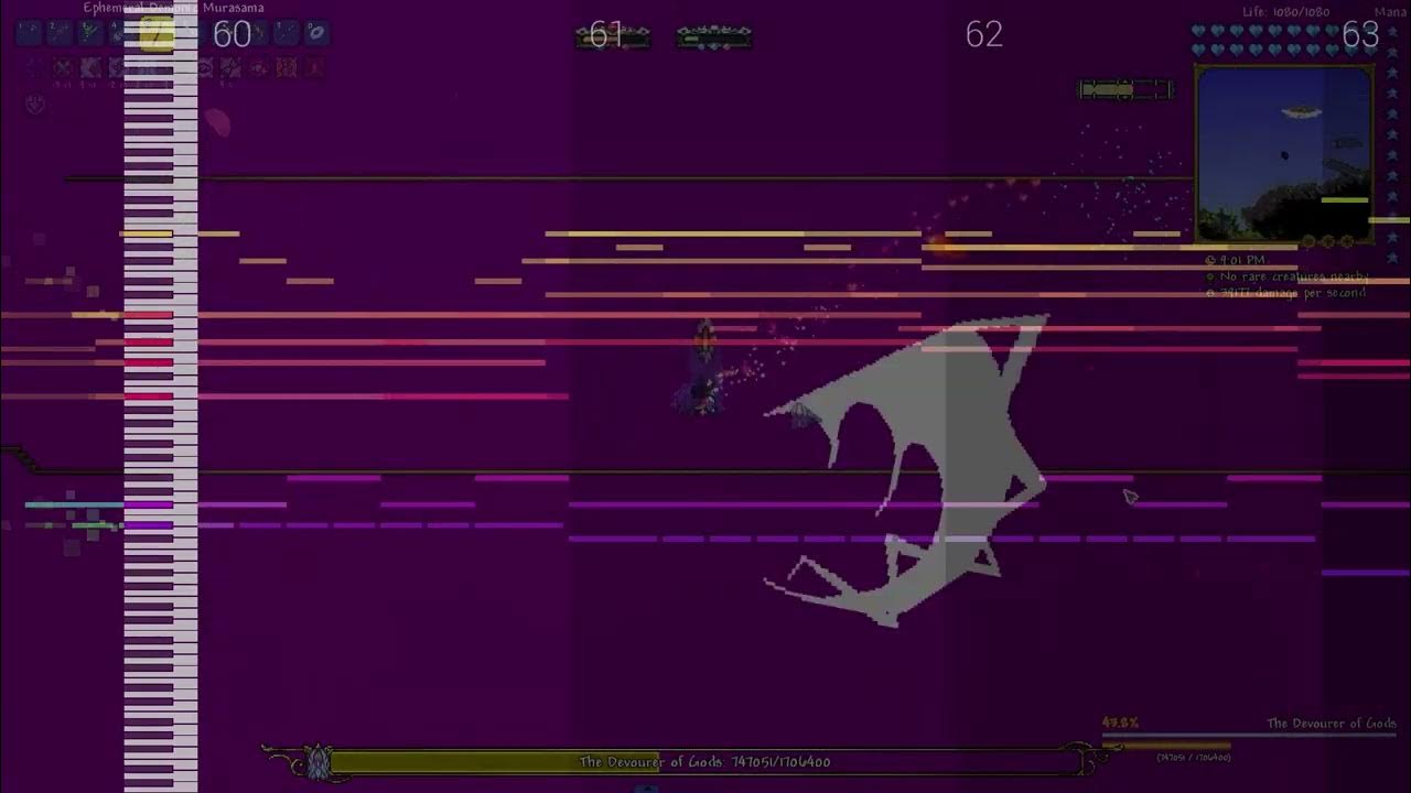 Universal Collapse - Terraria CALAMITY Mod Music (AvN Remix) (Devourer of Gods Phase 2) - YouTube