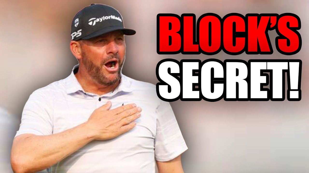 Why do we LOVE Michael Block?! | The Block Effect - YouTube