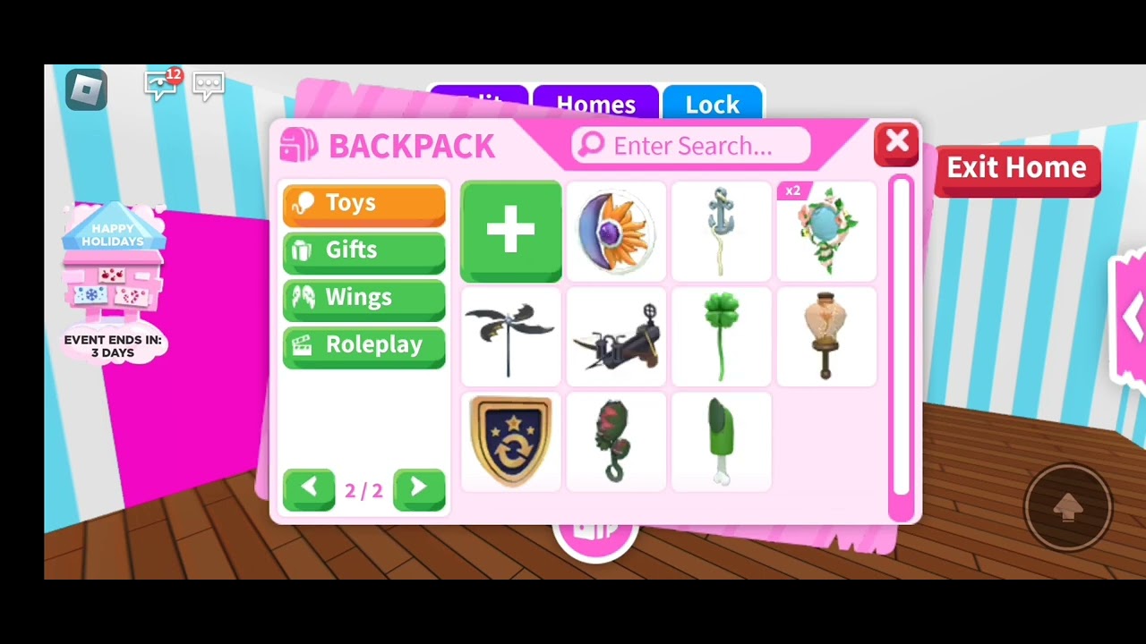 *QUICK* how to get a super rare and secret pet wear in adopt me 😱😱😱 ...