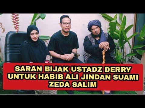 HABIB ALI JINDAN DILAPORKAN ZEDA SALIM ATAS DUGAAN KdRt, INI SARAN ...