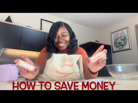 How To Save Small Amounts Of Money Using 52 Week Savings Challenge ...