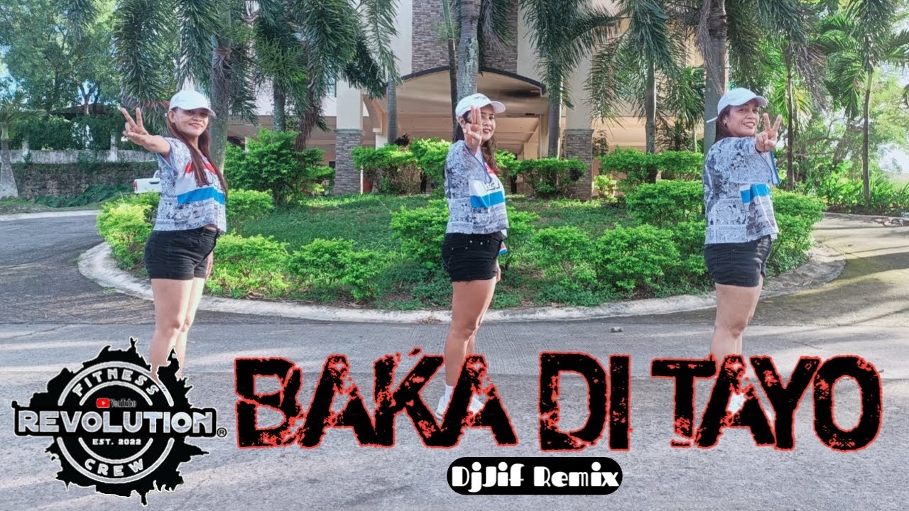 BAKA DI TAYO - Yayoi (DjJif Remix) DanceFitness | DanceTrend ...