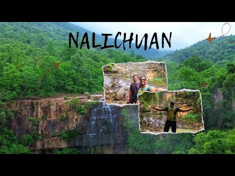 ||NALICHUAN WATAERFALL ️||BHATLI,BARGARH @tbt05bilog🫶 - YouTube