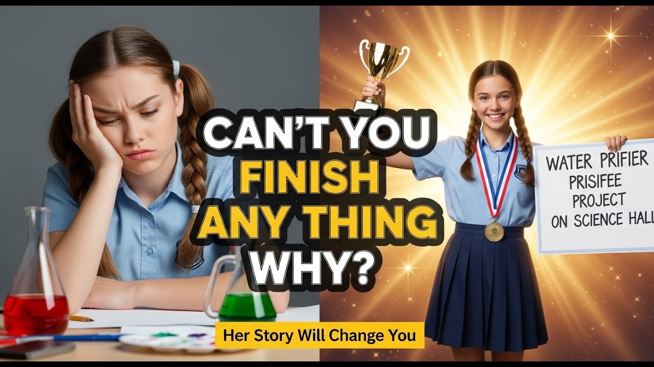 What Happens When You Never Finish Anything? A reminder that success ...