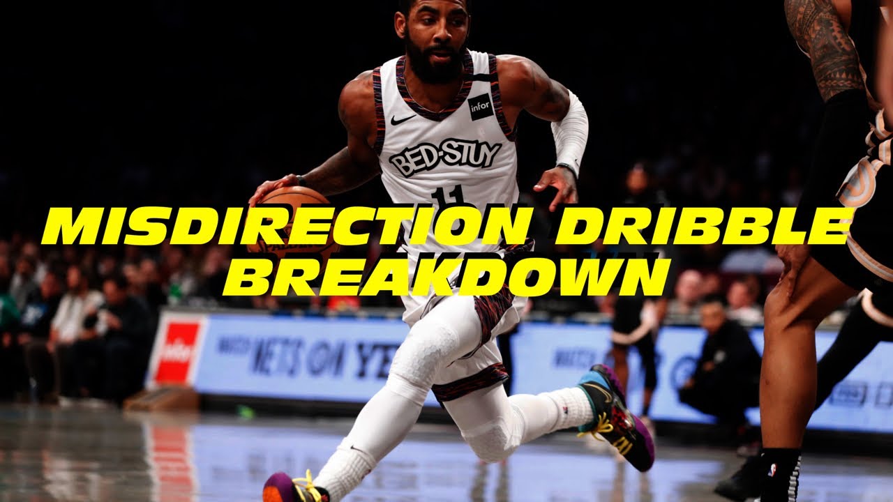 The Misdirection | MUST HAVE BASKETBALL FOOTWORK - YouTube
