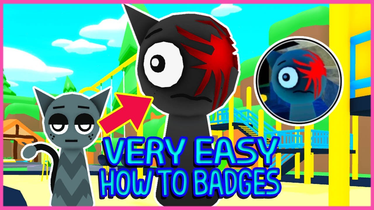 Roblox - How to get Gray Phase 3 Badge in Sprunki Simulator 3D - PHASE ...